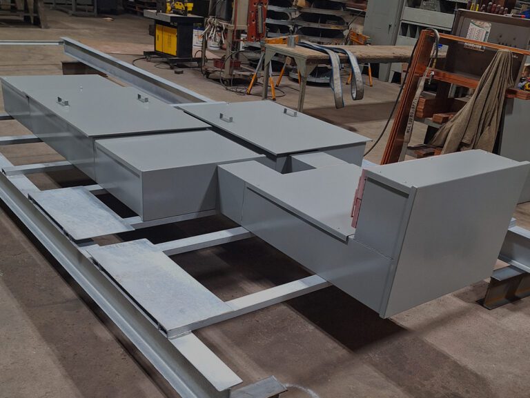 Weatherheads & Racks from Dial Electrical Control